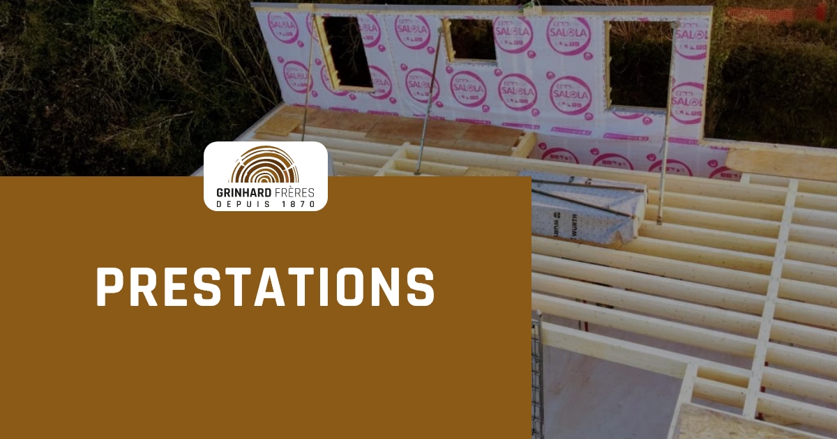 GRINHARD FRERES - Menuisier à Combourg